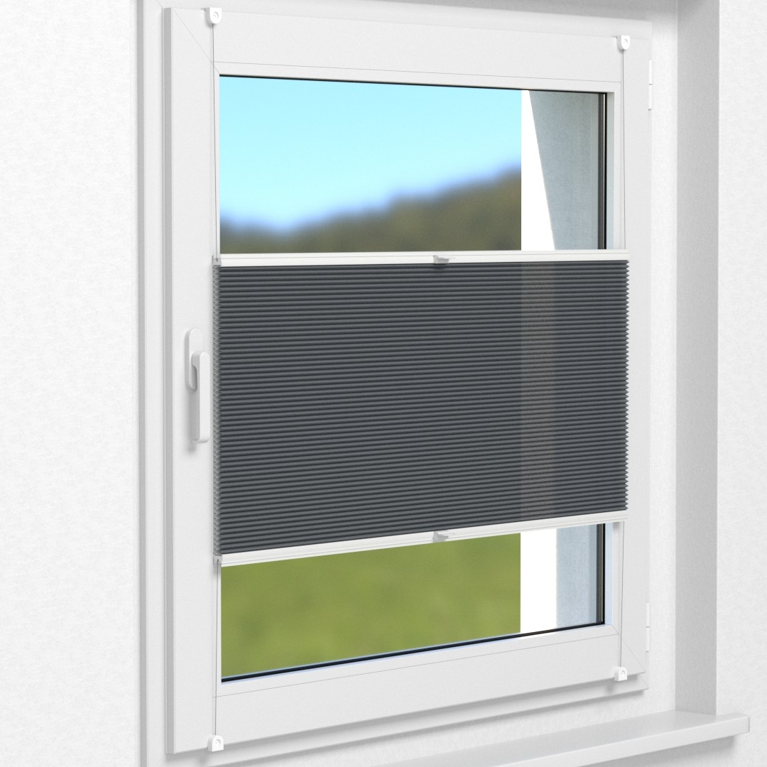 Rollos Zum Einhngen Am Fensterrahmen